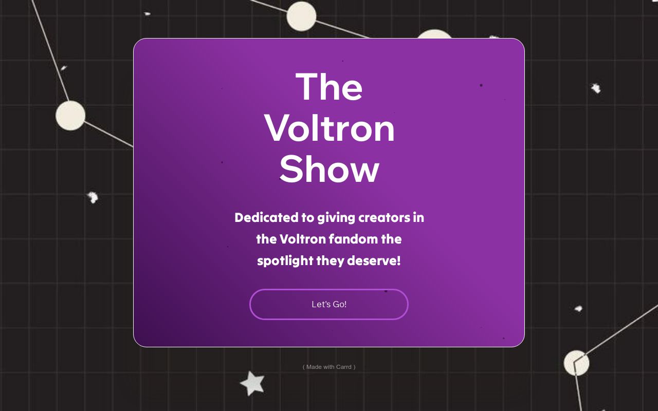 The Voltron Show